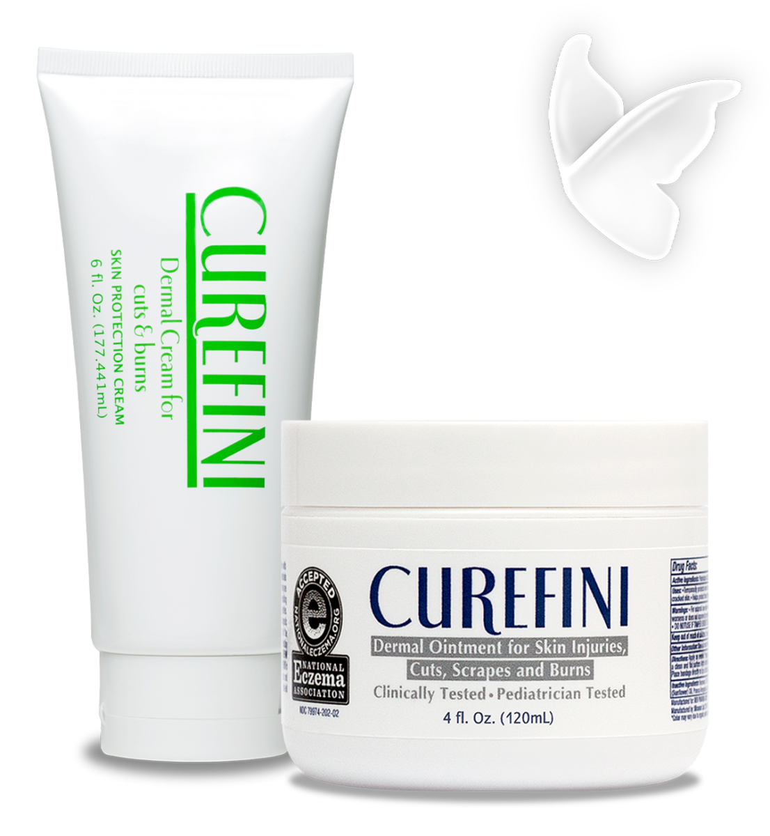 Contact - Curefini